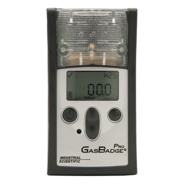 GasBadge® Pro | Single-Gas Detector | Industrial Scientific
