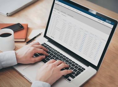 iNet® Control | Gas Detection Management | Industrial Scientific